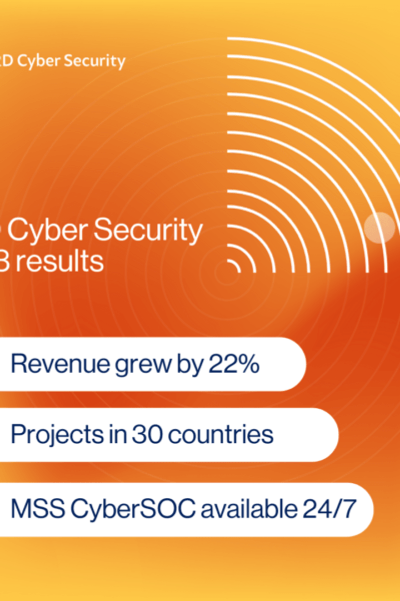 NRD Cyber Security - let's cooperate on securing your digital environment!