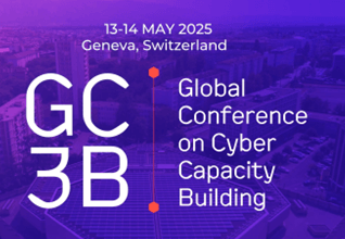 Global Conference on Cyber Capacity Building (GC3B) 2025 | NRD Cyber ...